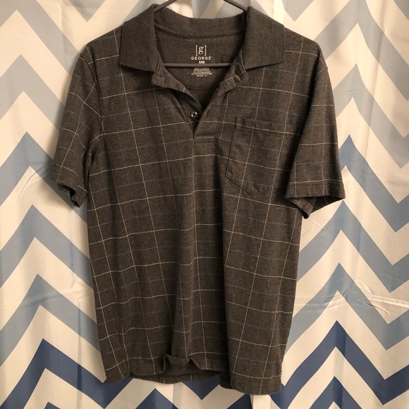 George | Shirts | Collared Shirt | Poshmark